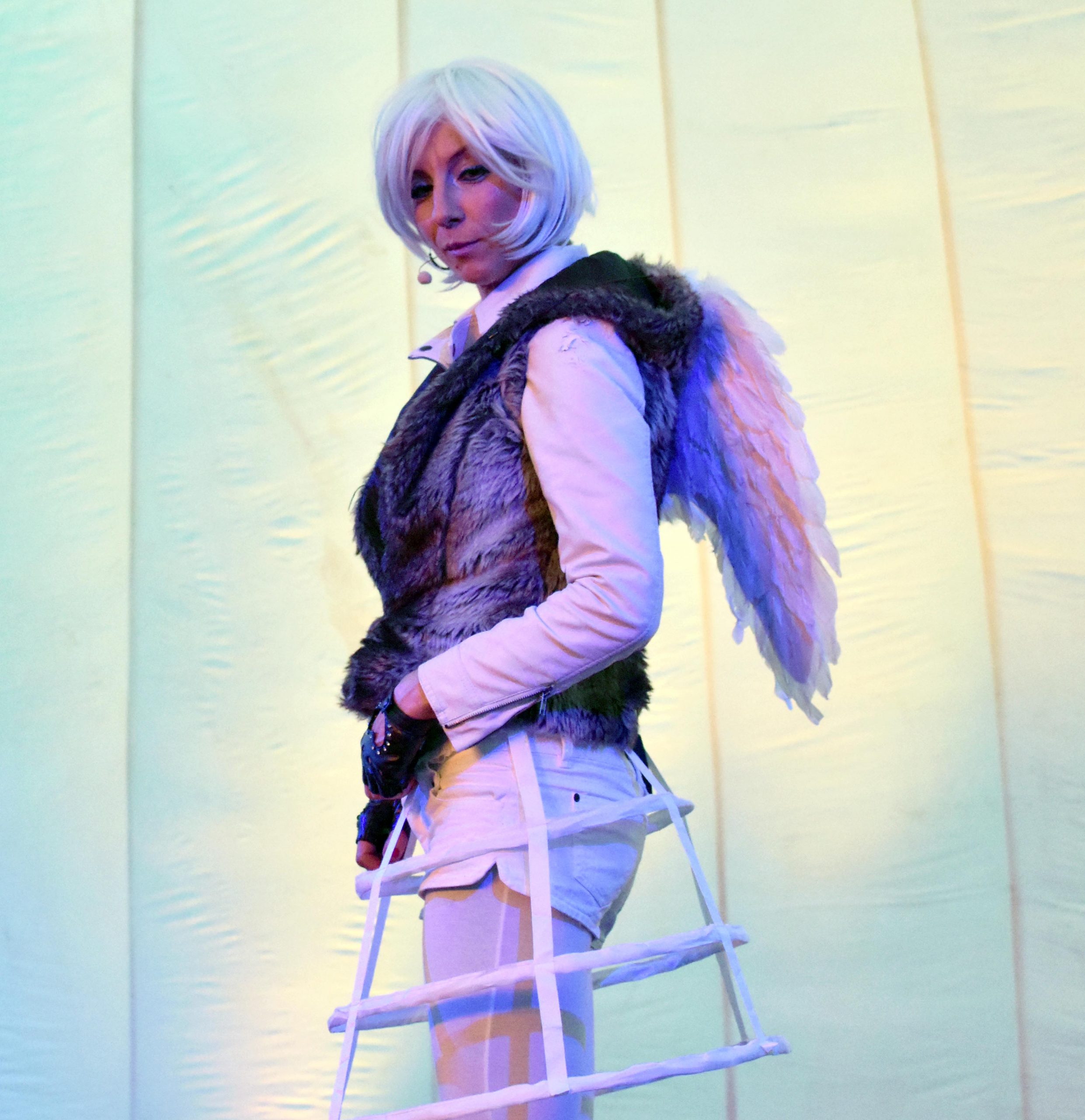 DiVna - Cie L'Antre-Sort